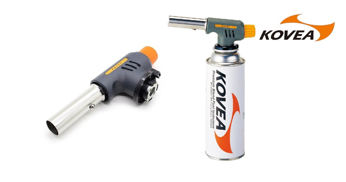 KOVEA Multi Purpose Torch TKT-9607 cooker head/Gas Burner Stove Head ...