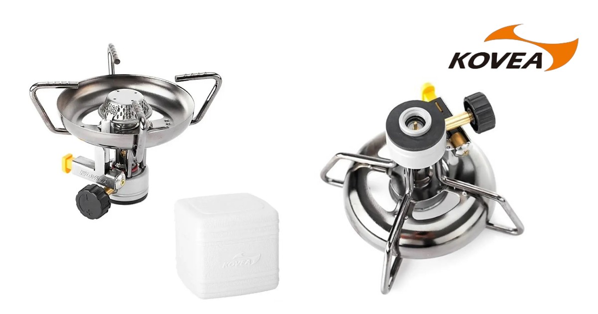 Scorpion Stove kovea SCORPION KB-0410 - Kovea