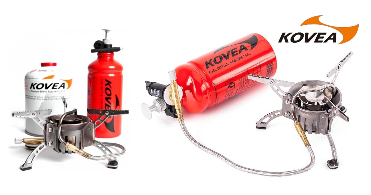 KOVEA KB-0603 Multi-Fuel Burner - Kovea