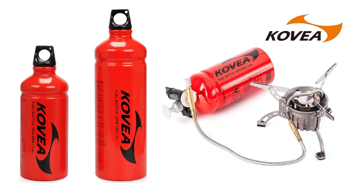 fuel bottle 1L KPB-1000 kovea - Kovea